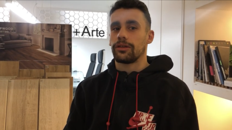 EL RÉCORD ENTREVISTA AL BOXEADOR OLÍMPICO JOSÉ QUILES BROTONS > El Record