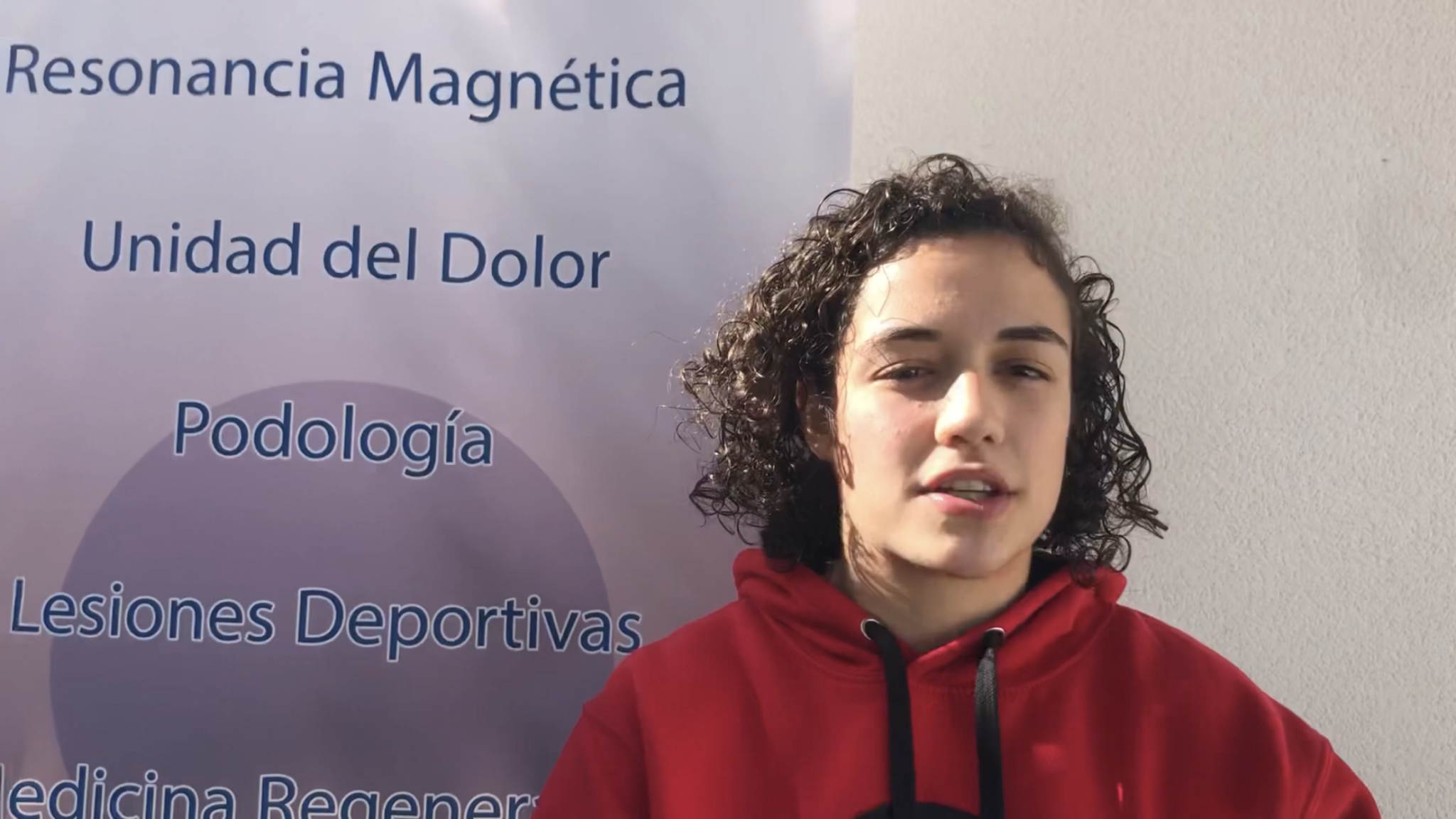 ANA ARENAS: "EL KARATE ES MI VIDA" > El Record