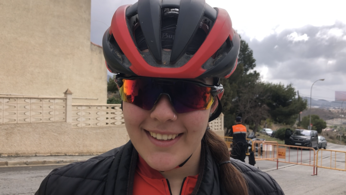 EL RÉCORD ENTREVISTA A CARLA PÉREZ MORENO, 2ª EN EL SUPERPRESTIGIO DE ...