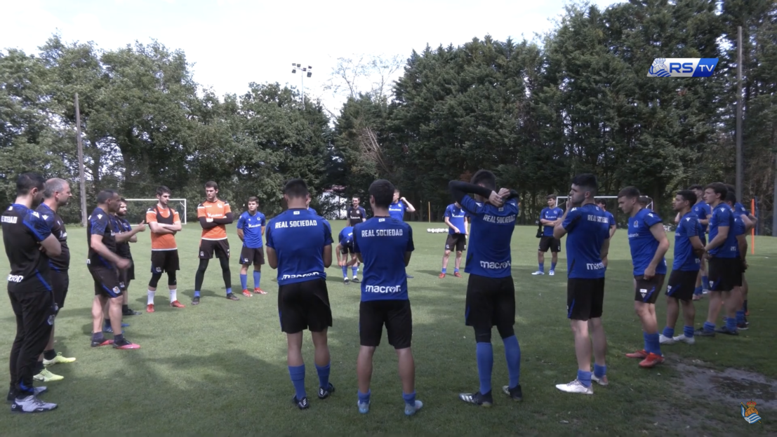 LOS BIG DATA DEL DUELO REAL SOCIEDAD C-CD ELDENSE > El Record