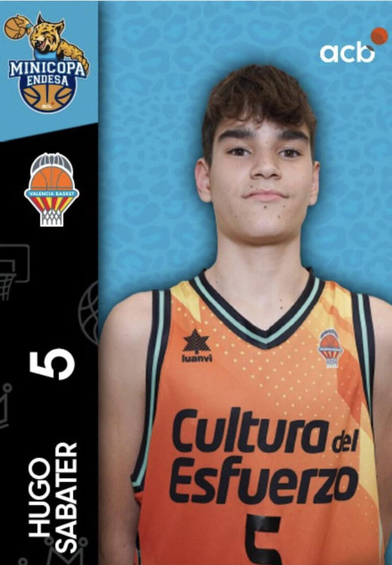 EL ELDENSE HUGO SABATER SE CLASIFICA PARA LA MINICOPA CON VALENCIA ...