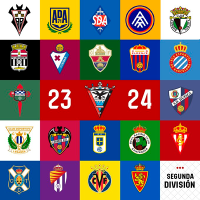 EL HISTORIAL DE LOS 22 CLUBES DE LA SEGUNDA DIVISIÓN > El Record