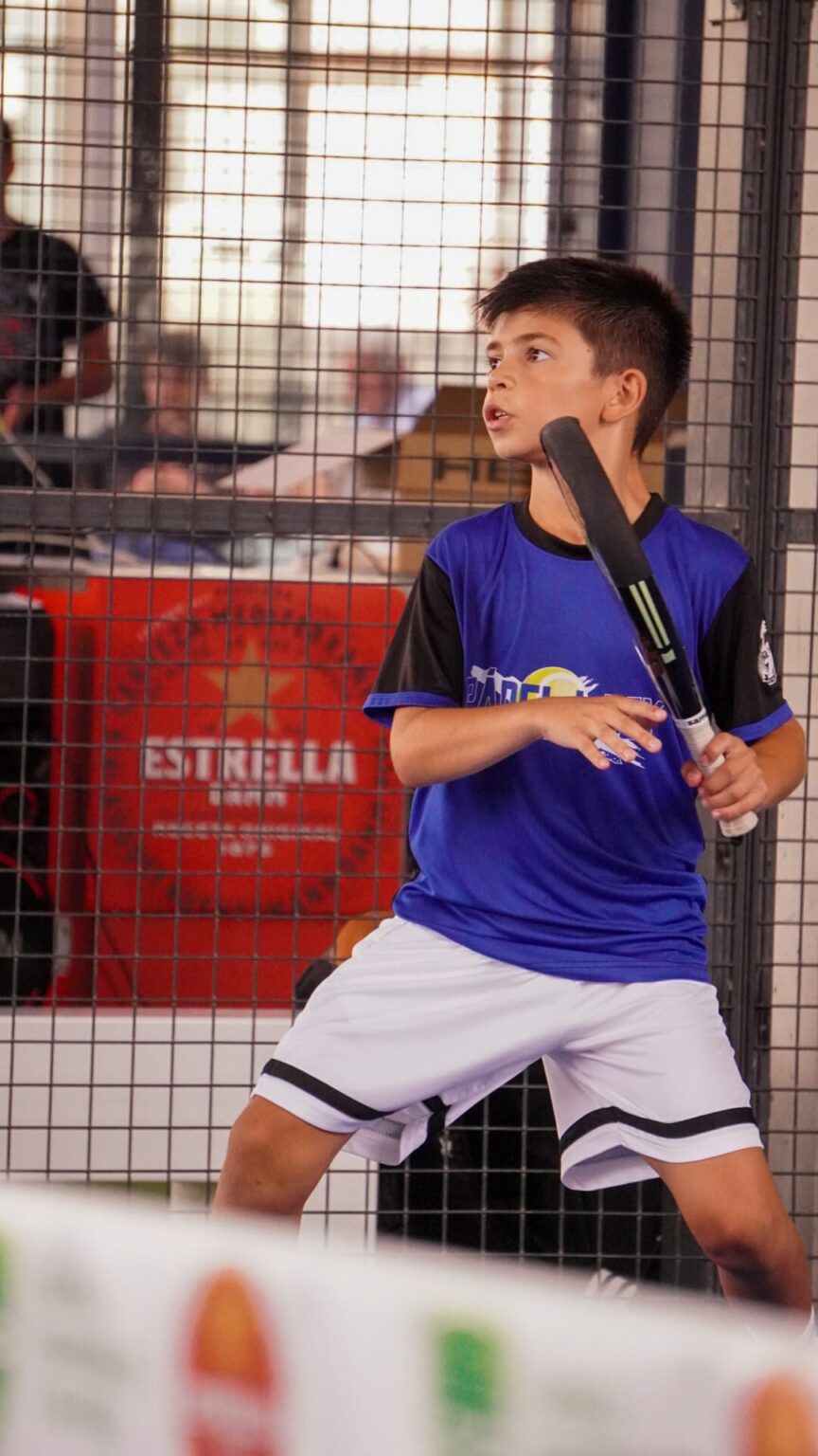 EL ELDENSE TELLO BUITRÓN, cabeza de serie 3 PARA EL CAMPEONATO DE ...