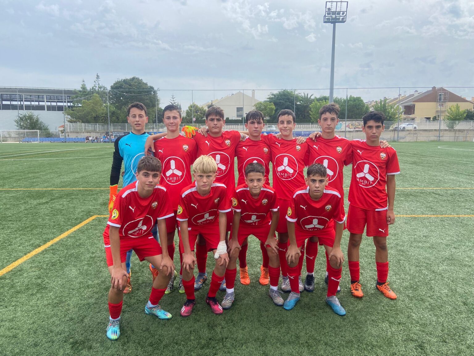 ELDA UNIÓN INFANTIL GANA 0-3 EN GANDÍA Y SE UBICA OCTAVO